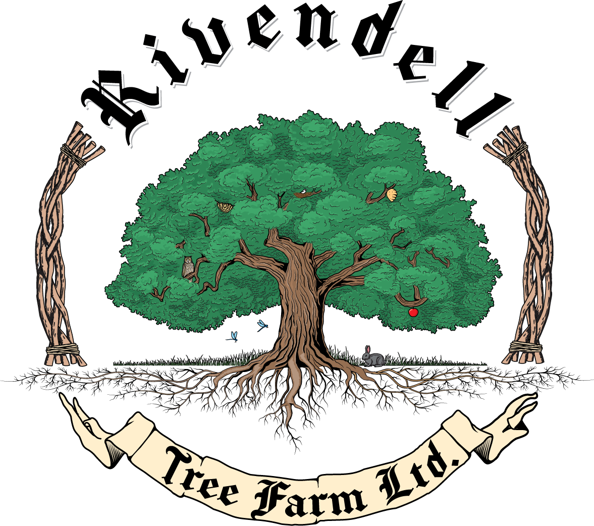 Rivendell Tree Farm - Tree Nursery